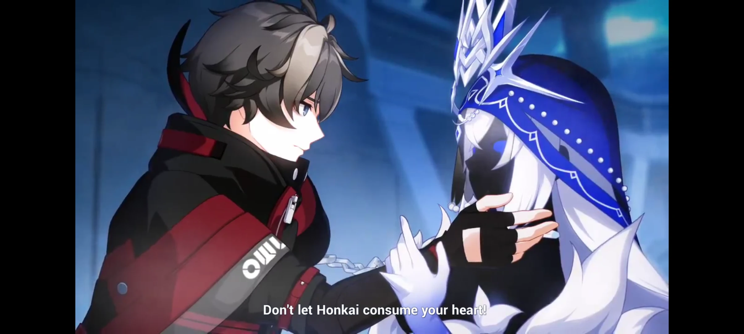 again some drama Honkai Impact 3rd | HoYoLAB