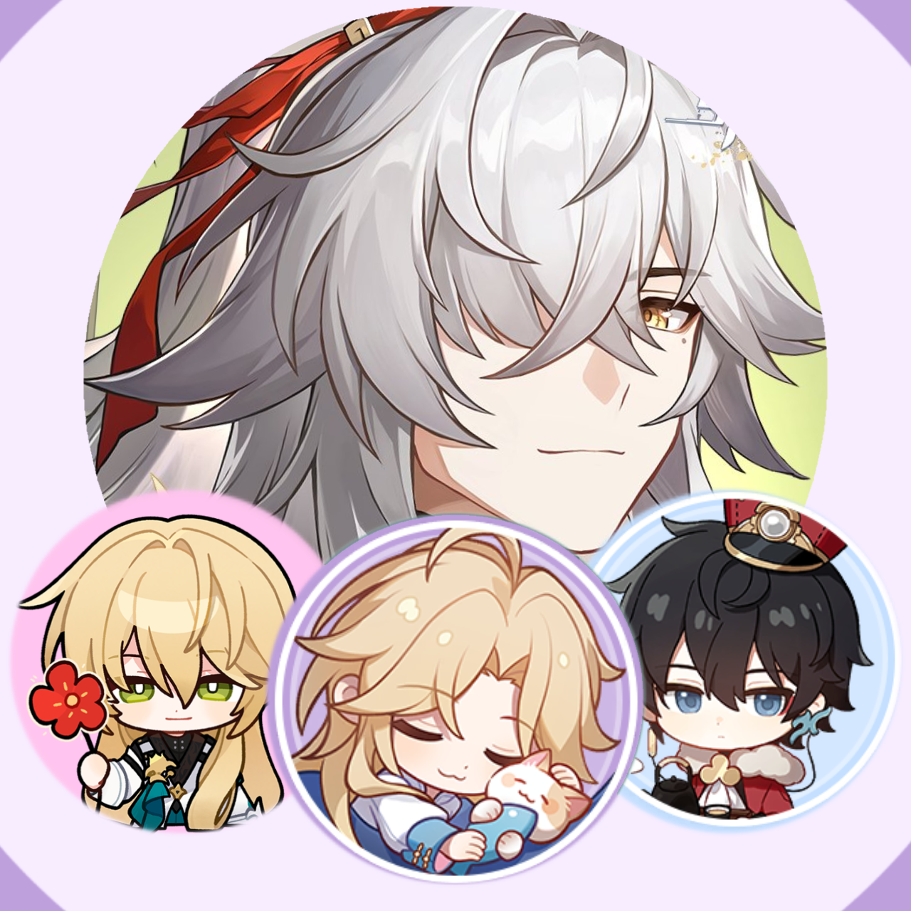 Top 3 HSR ships P8 Honkai: Star Rail | HoYoLAB