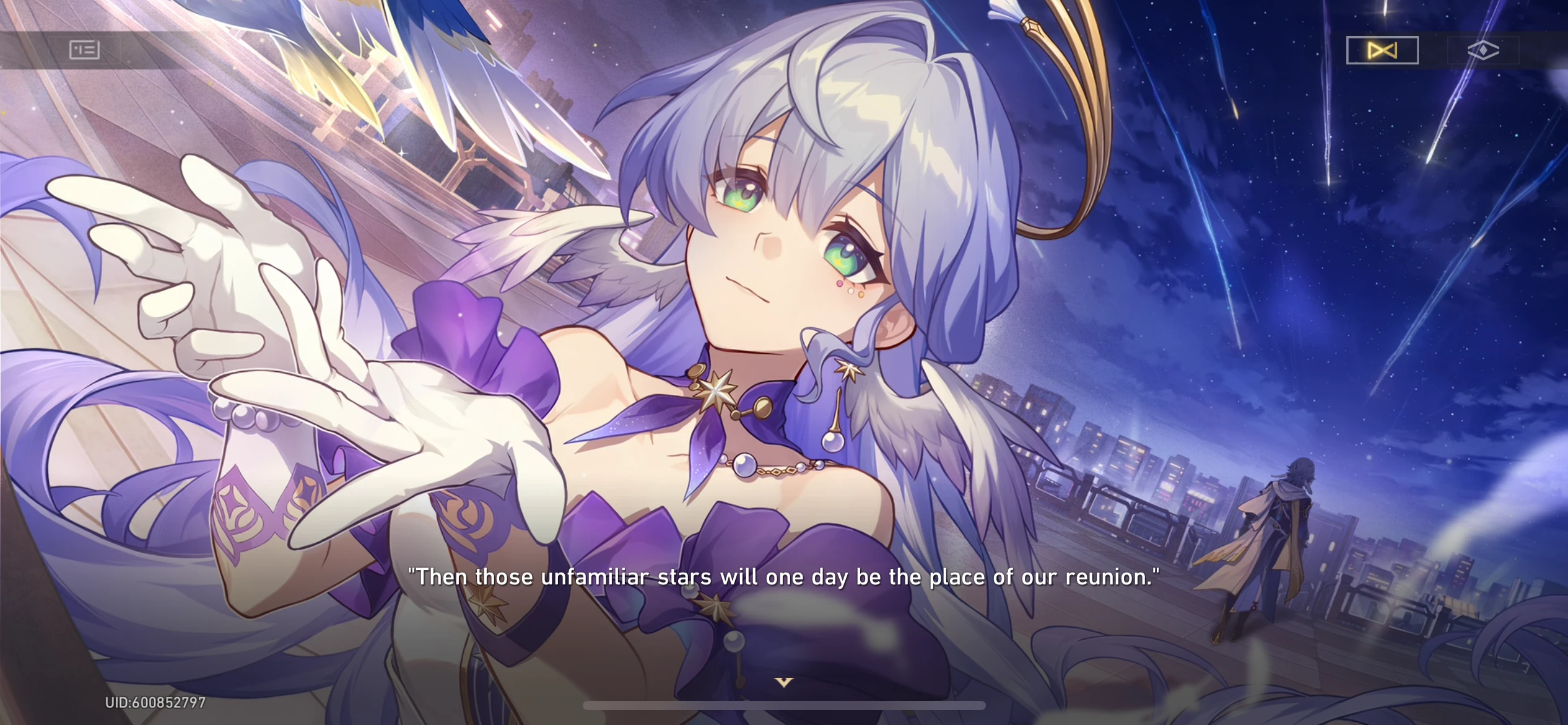 Look at these 2 siblings🥰 Honkai: Star Rail | HoYoLAB