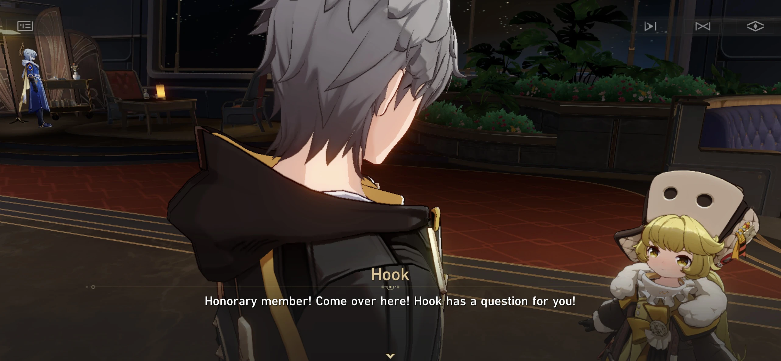 I’m okay with Cae still being a Nat simp — Visitors on the Express, and a very silly plot bunny ...