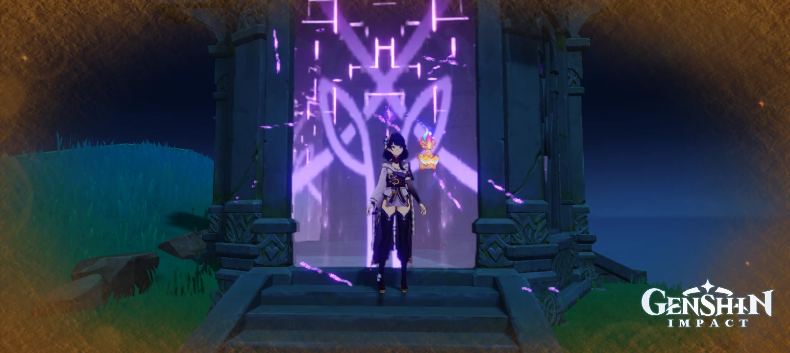 Ei beauty Genshin Impact | HoYoLAB