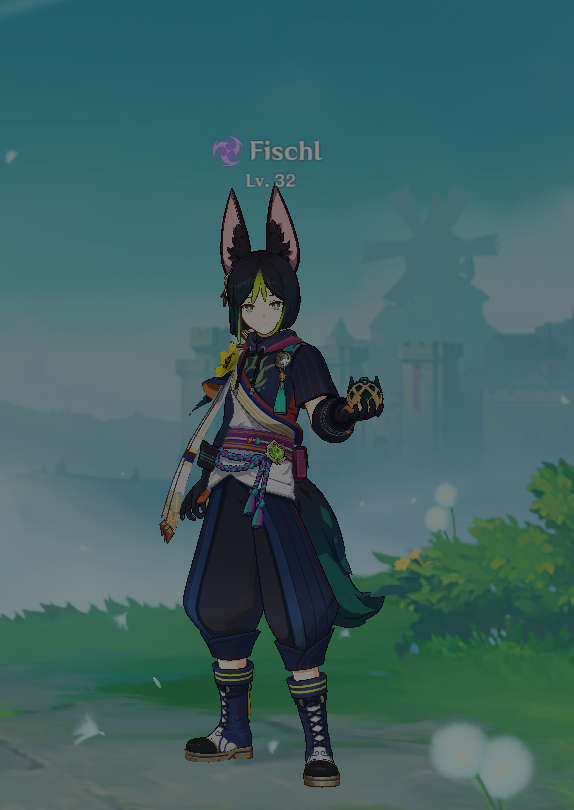 mhm yup that's them Genshin Impact | HoYoLAB