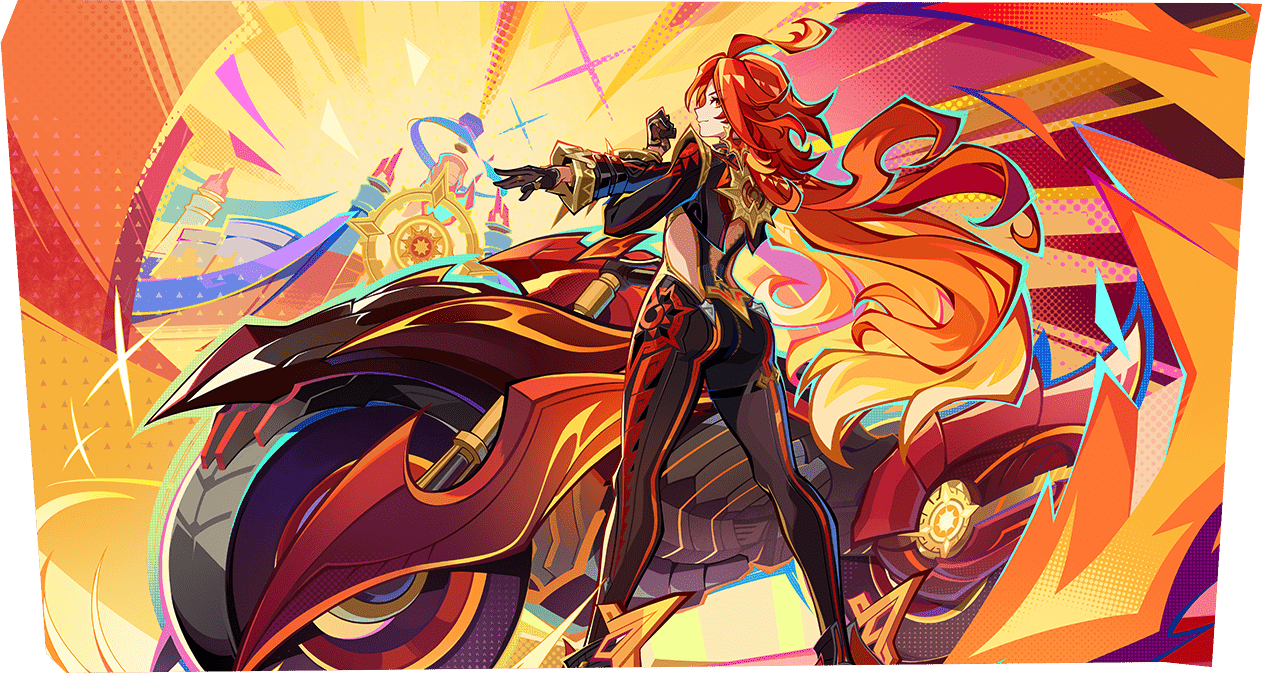 ARTE CONCEPTUAL DE MAVUIKA Genshin Impact | HoYoLAB