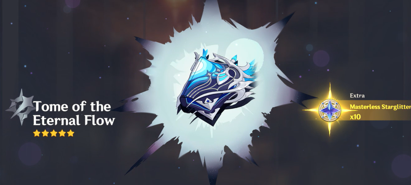 FINALLY [Neuvi Weapon Pulls] Genshin Impact | HoYoLAB