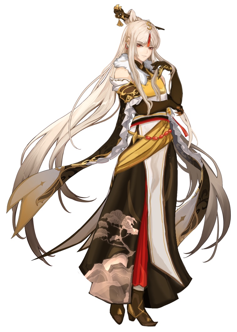 Ningguan genderbend :0 Genshin Impact | HoYoLAB