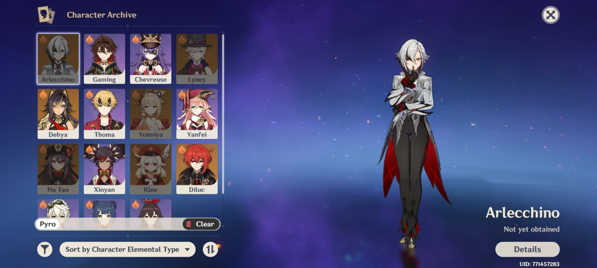 guess my least and most favorite element! Genshin Impact | HoYoLAB