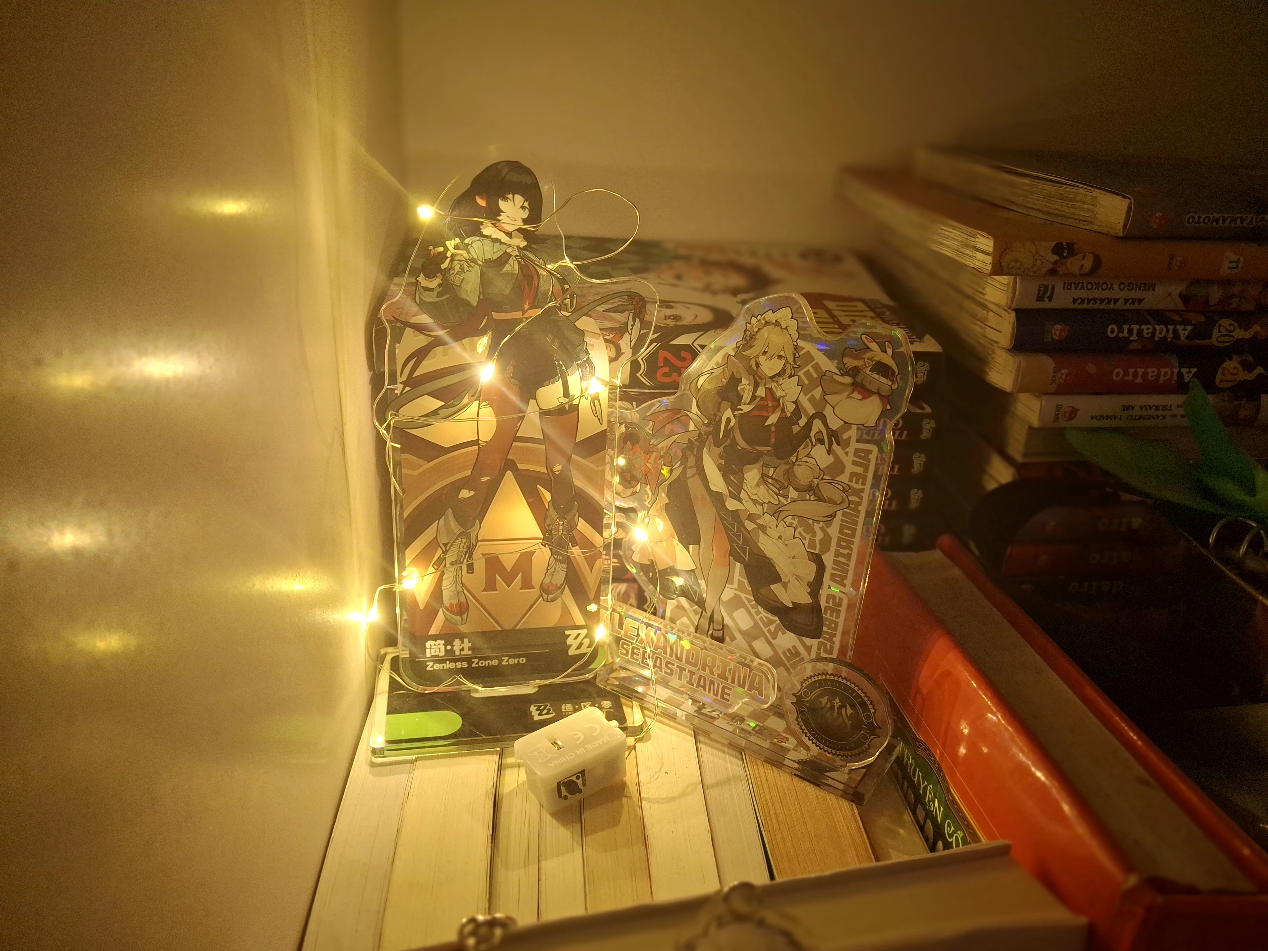 Cây thông jane doe Zenless Zone Zero | HoYoLAB