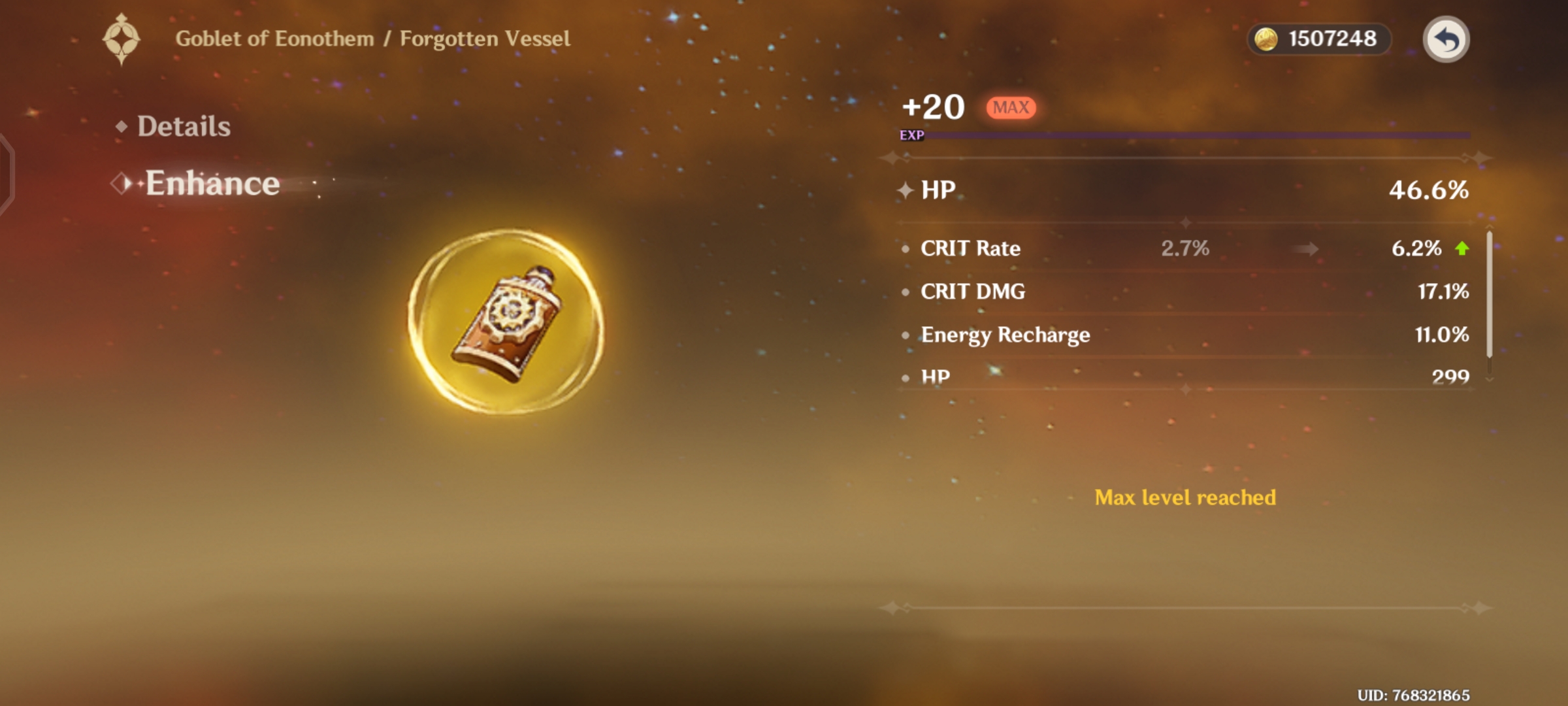 is this good for Neuvillette?? Genshin Impact | HoYoLAB