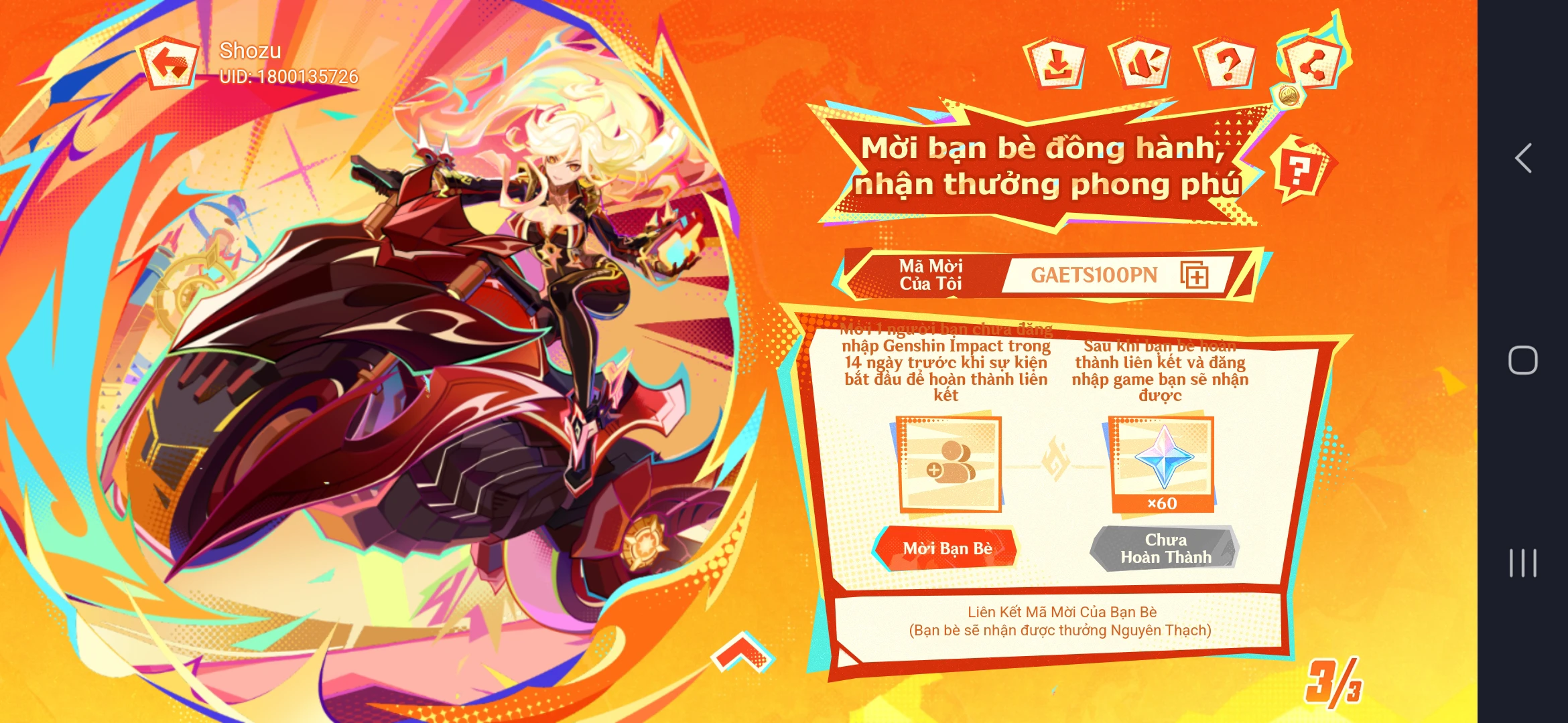 22/12 Genshin Impact | HoYoLAB