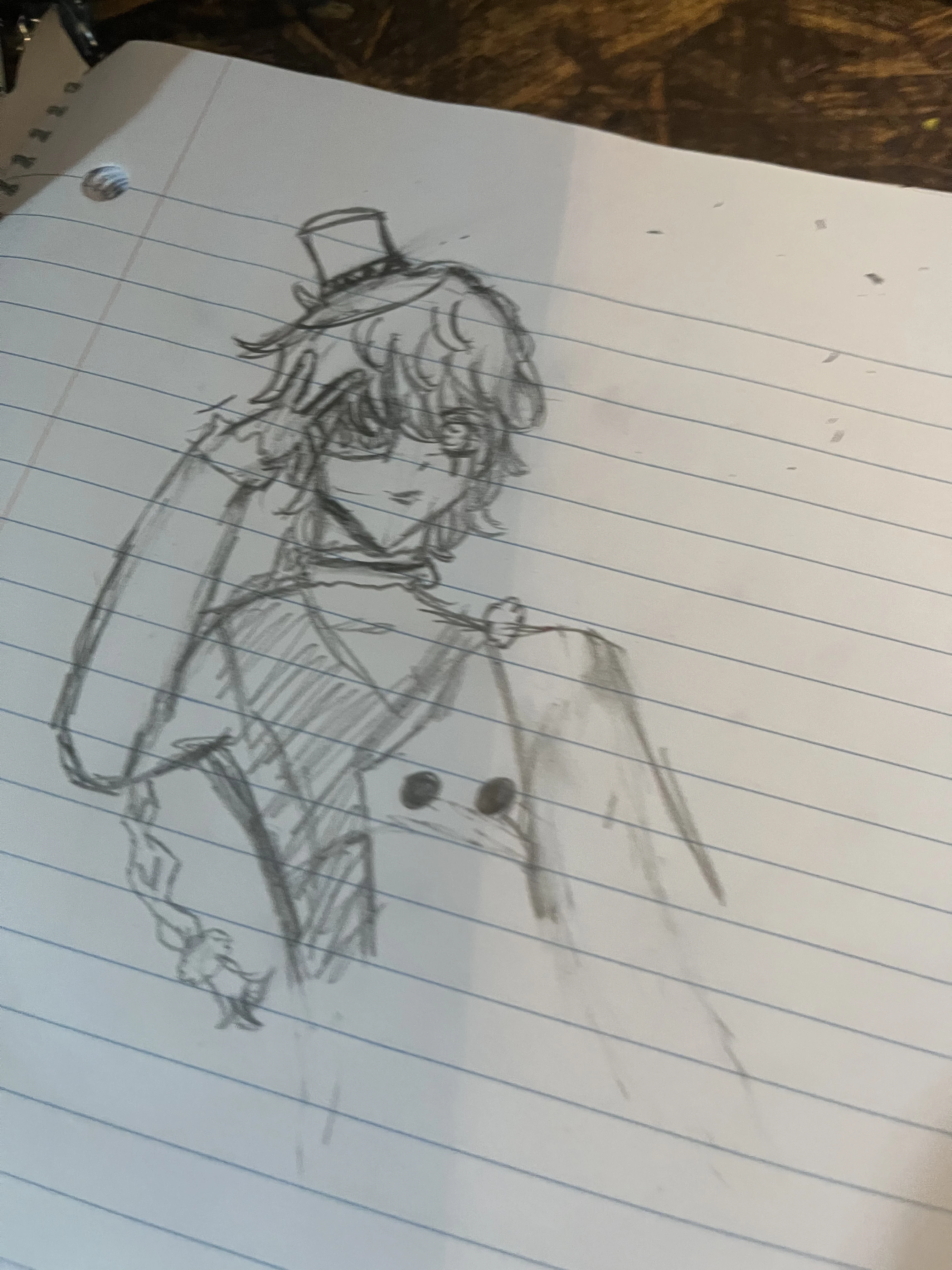 For all the BSD fans out there | HoYoLAB