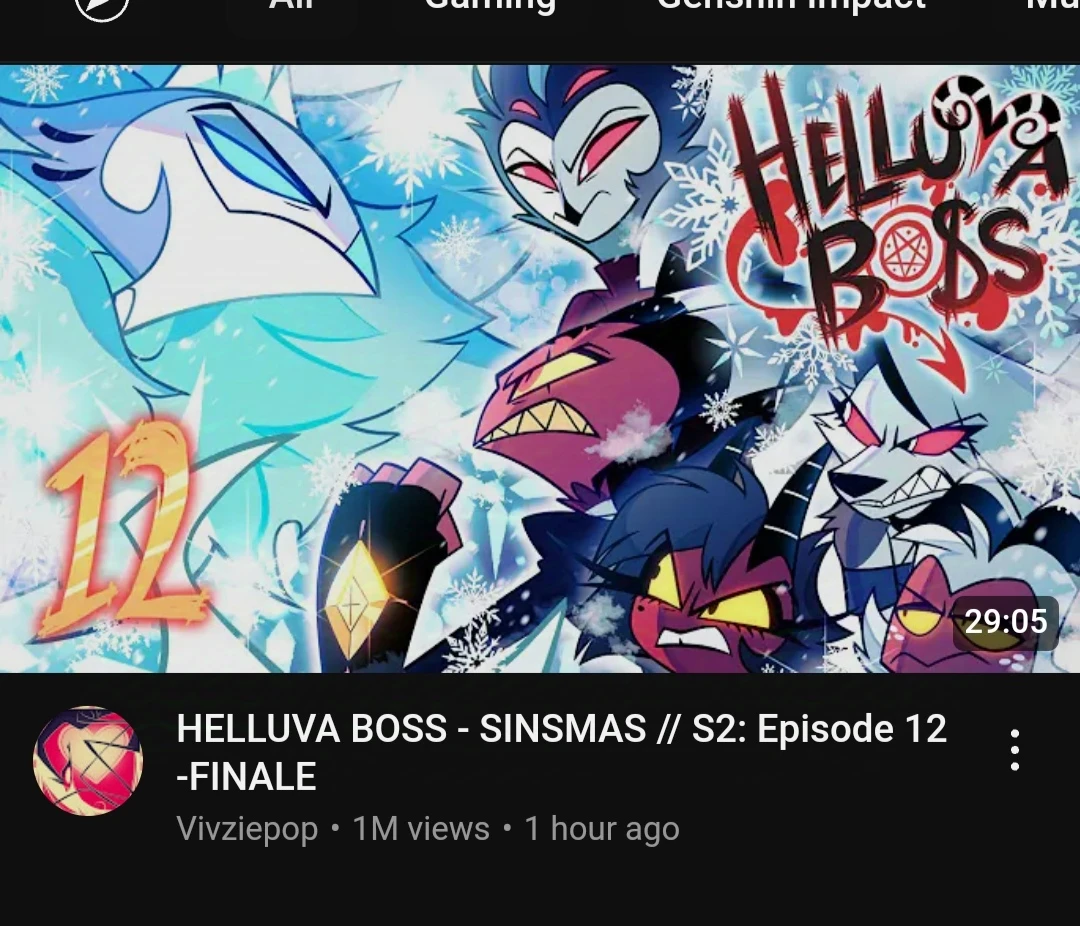 HELLUVA BOSS FANS THE S2 FINALE JUST DROPPED | HoYoLAB