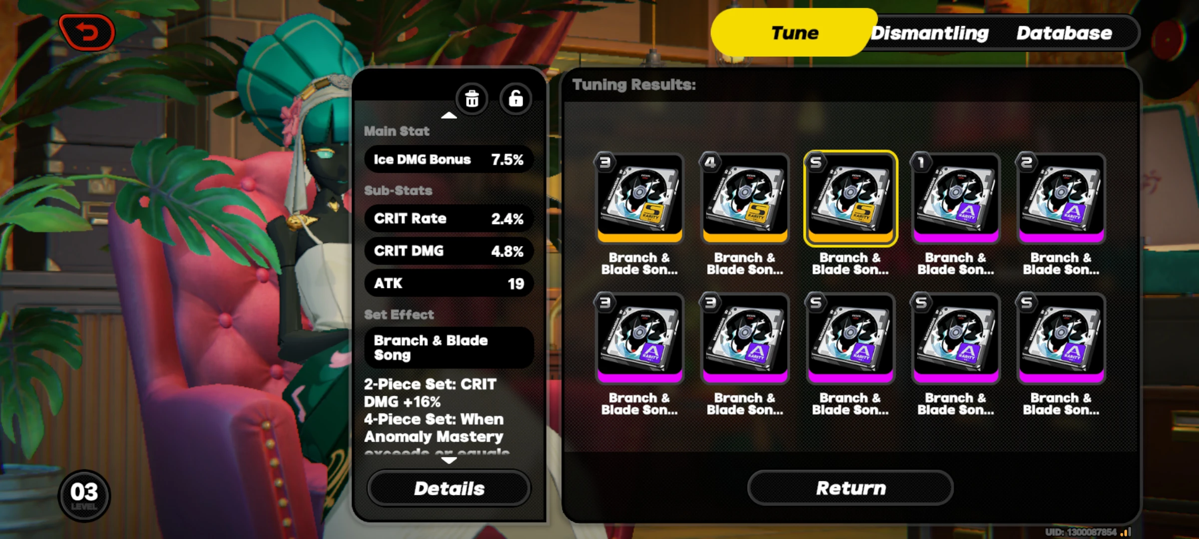 FARMING FOR THIS DISC IS HELLA HELL!! Zenless Zone Zero | HoYoLAB