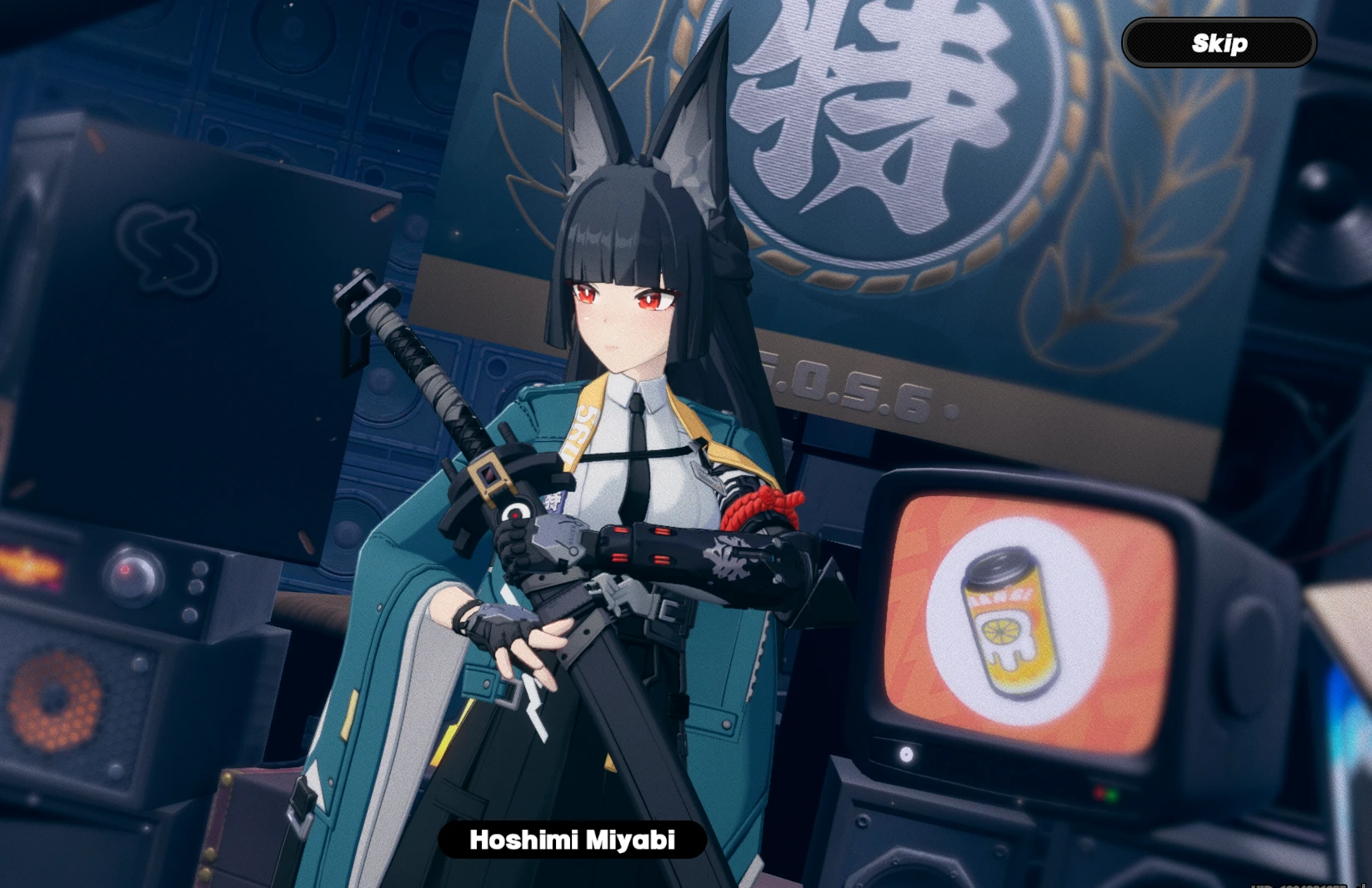 THE CHIEF IS HOME! (no swipes) PEEKABOO 🫣 Zenless Zone Zero | HoYoLAB