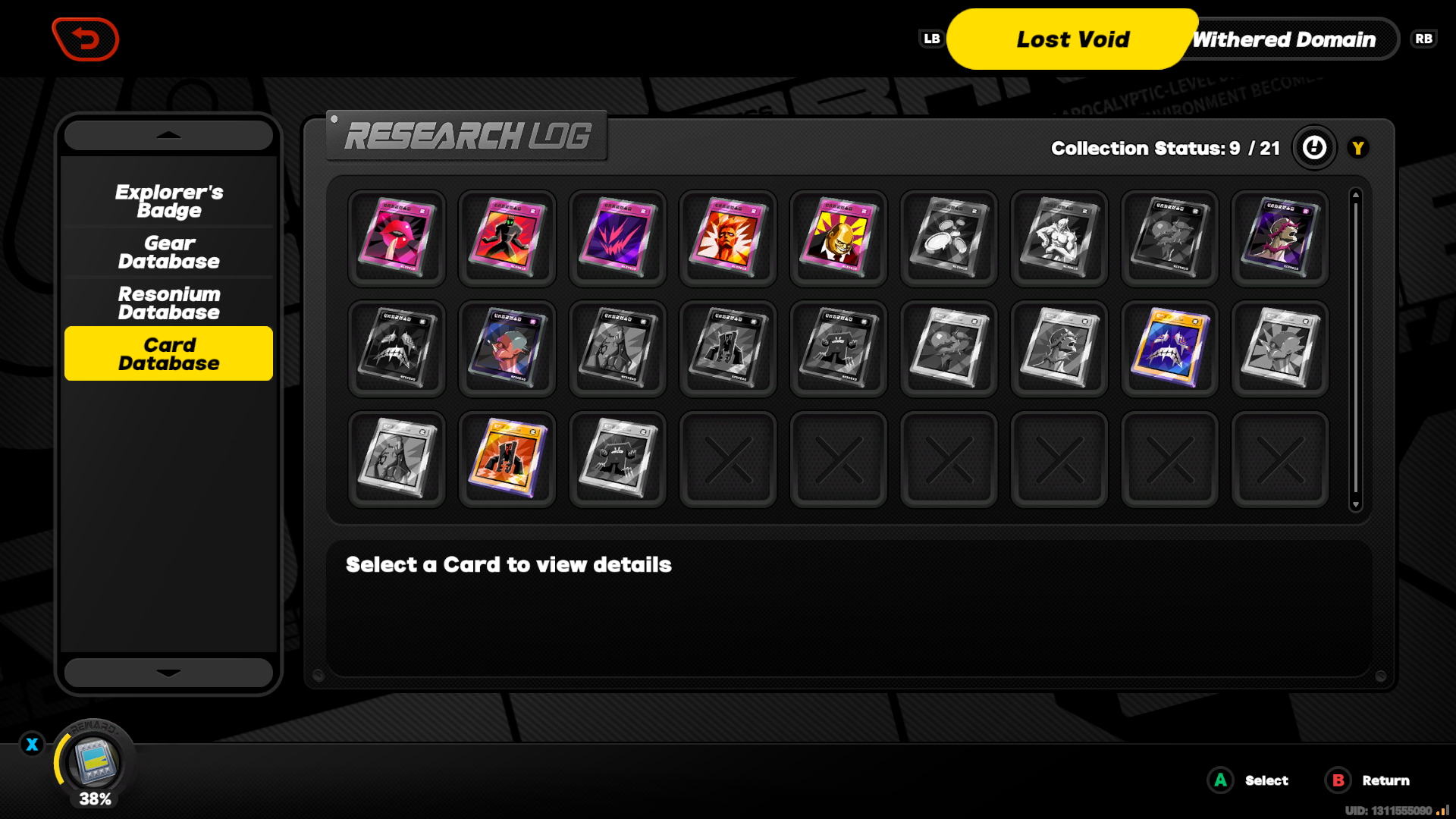 HELP ;) How do I get these Cards? Zenless Zone Zero | HoYoLAB