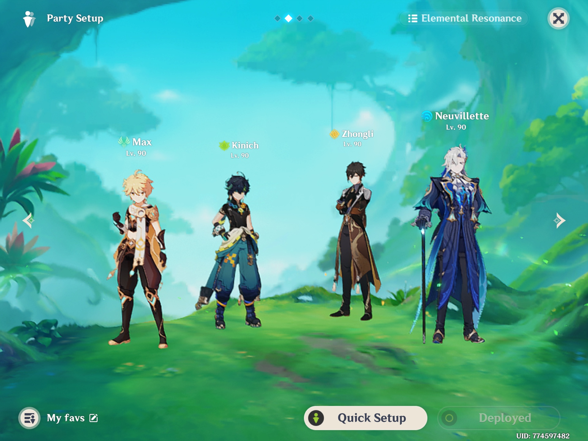 Help me pick a healer? Genshin Impact | HoYoLAB