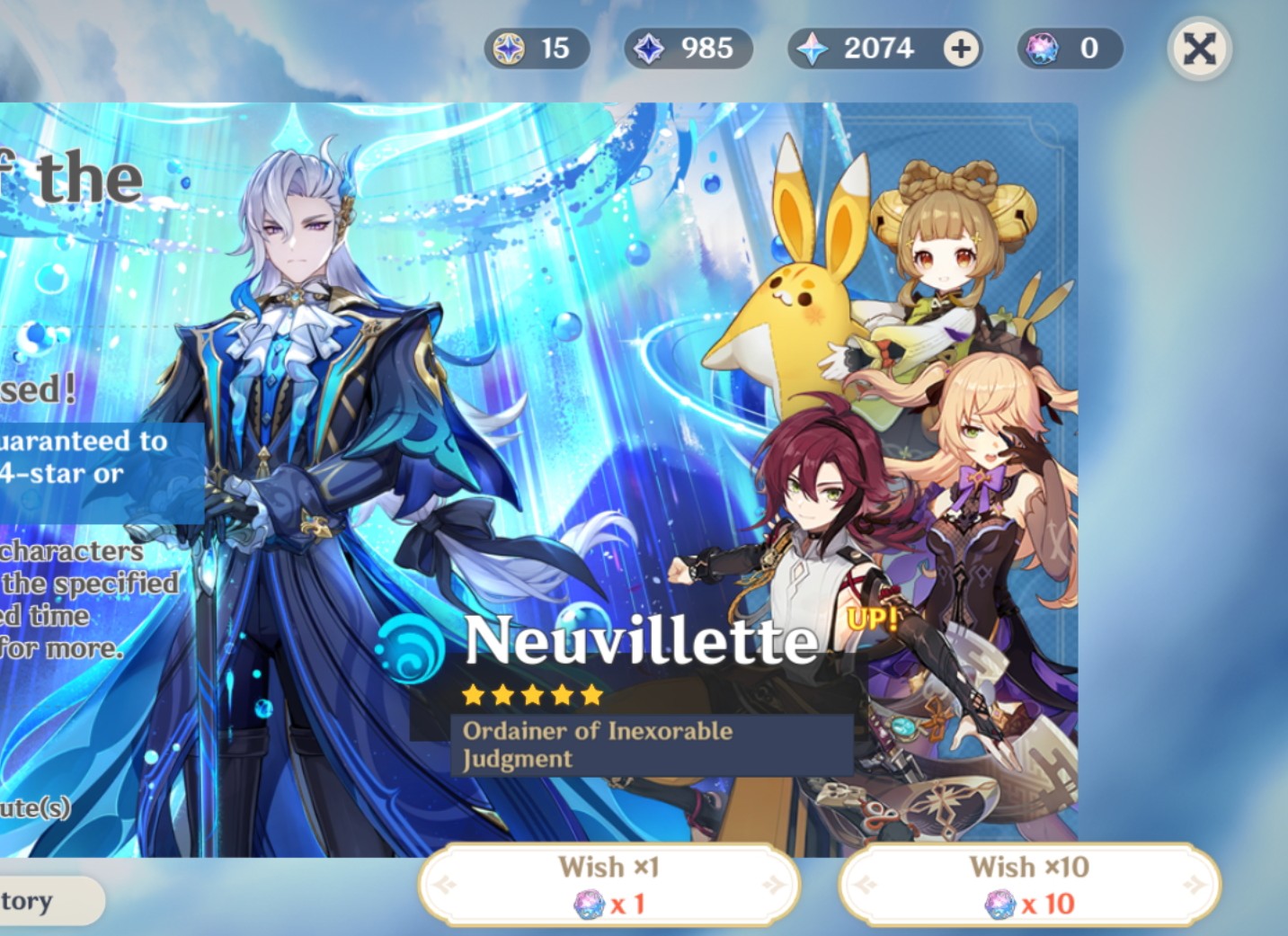 Day Two of Saving For Arlecchino Genshin Impact | HoYoLAB