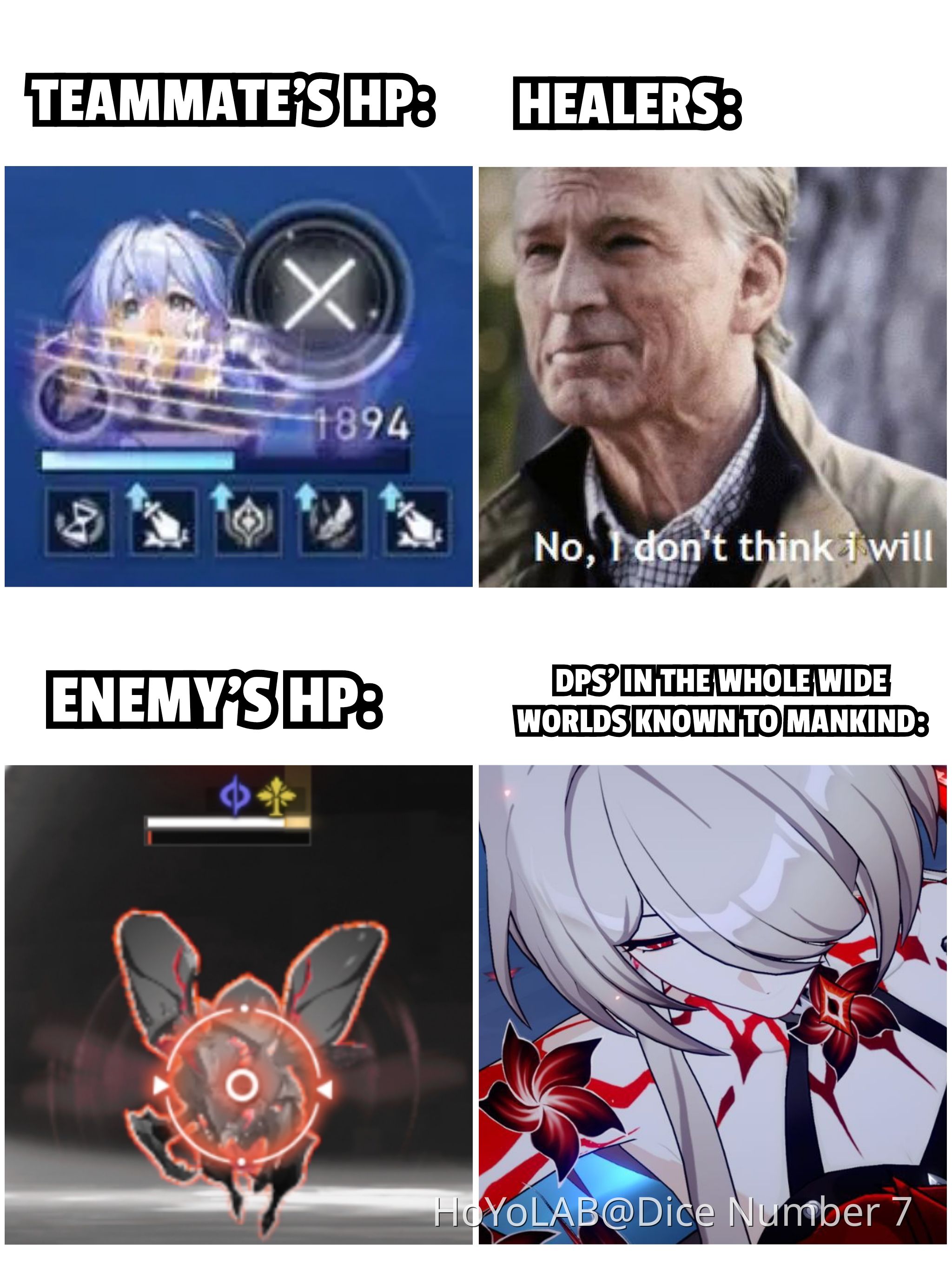 STAR RAIL IN A NUTSHELL: Honkai: Star Rail | HoYoLAB