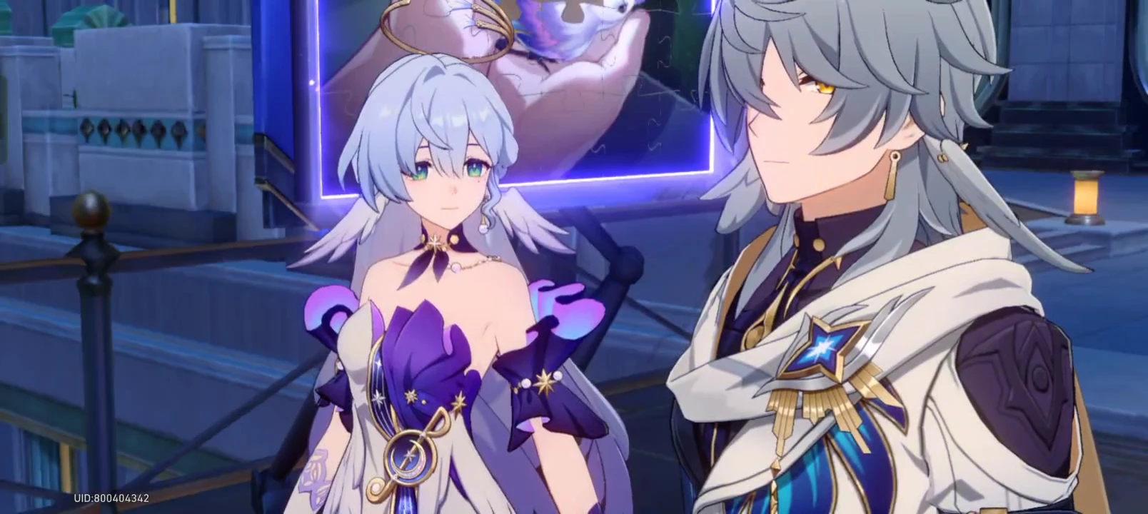 Brother-sister relationship ️ Honkai: Star Rail | HoYoLAB