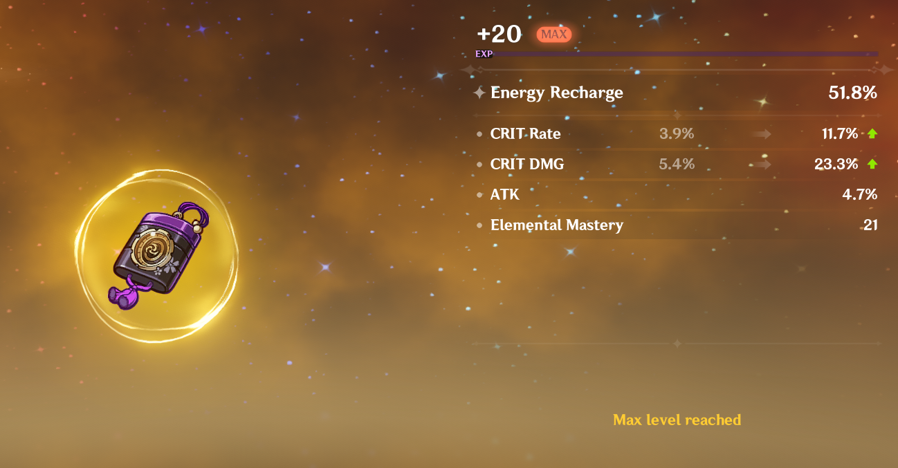 Scamtifying Elixir moments... Genshin Impact | HoYoLAB