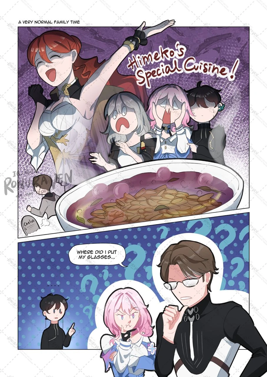 astral express family in 2.7 in a nutshell Honkai: Star Rail | HoYoLAB