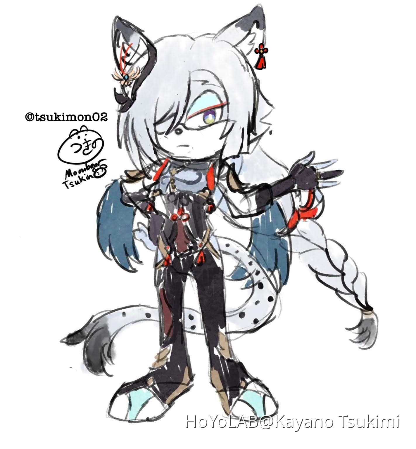 Sonic X Genshin: Shenhe Genshin Impact | HoYoLAB