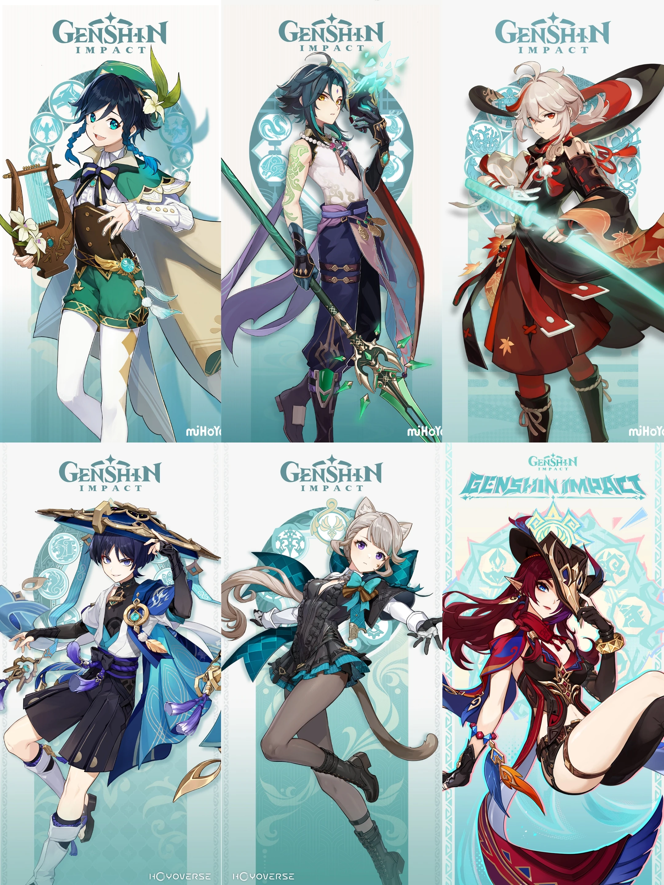 True Or False: The Anemo Team Are The Most Highly Anticipated Roster In ...