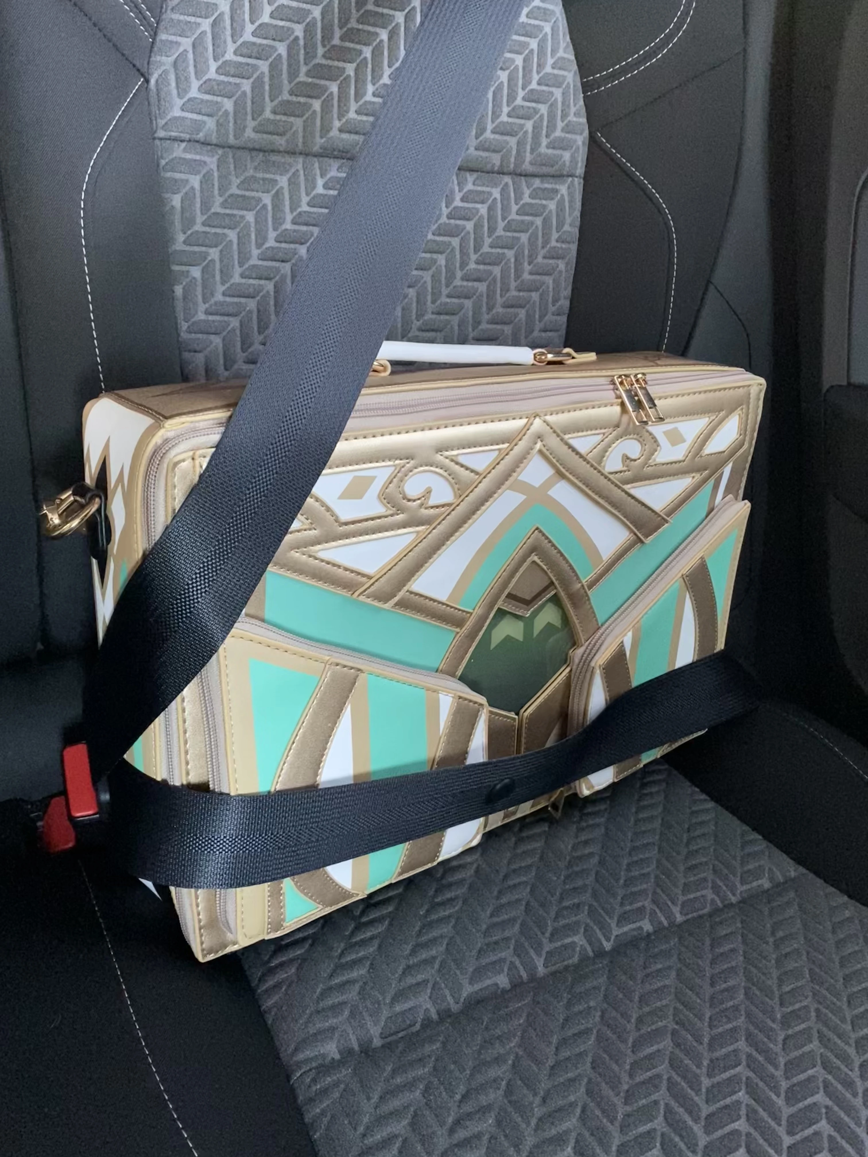 Mehrak out for a ride Genshin Impact | HoYoLAB