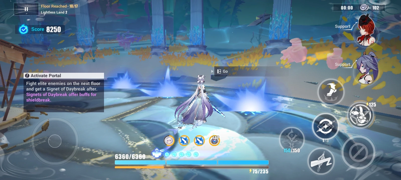 Guys i think i'm stuck Honkai Impact 3rd | HoYoLAB