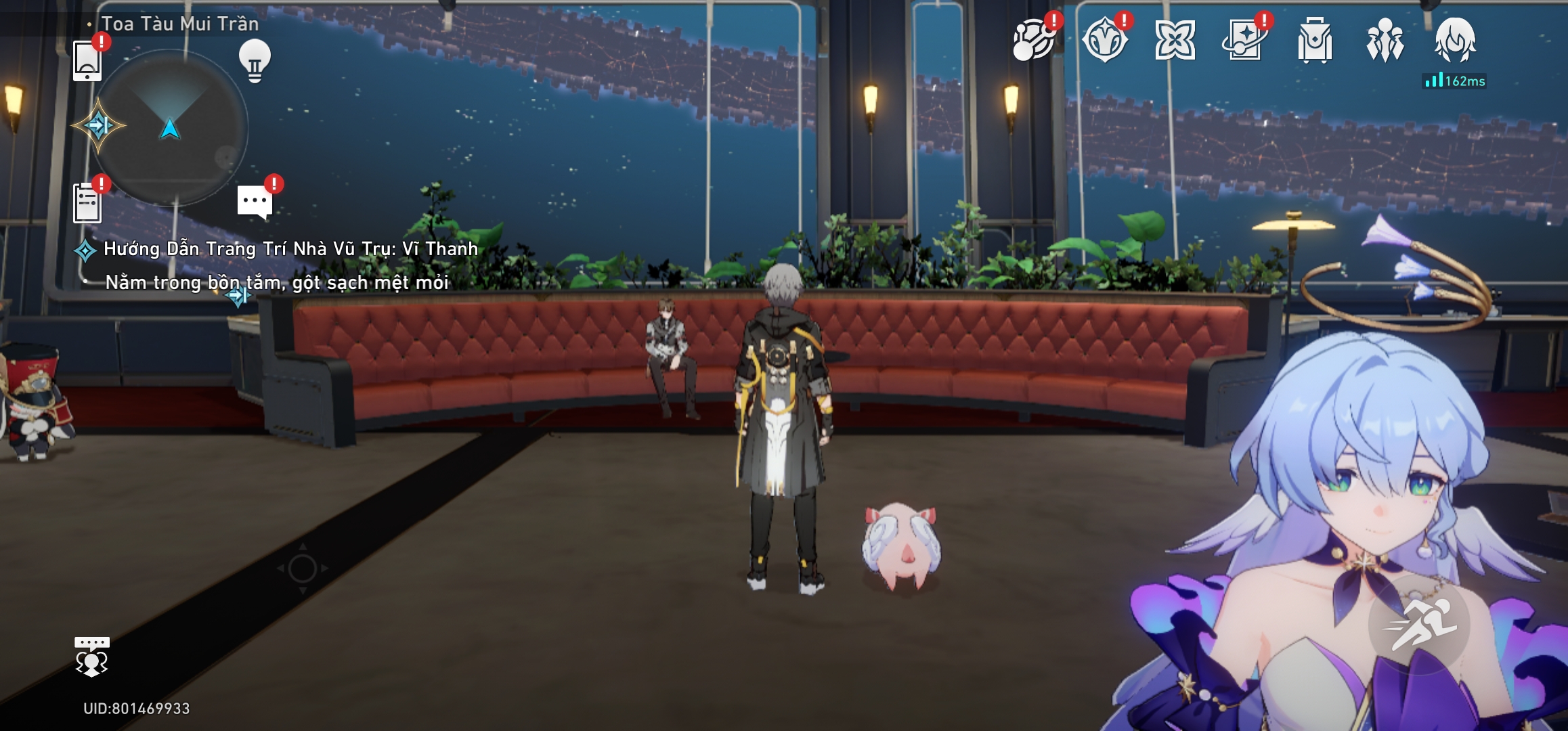 Robin the Vtuber Honkai: Star Rail | HoYoLAB