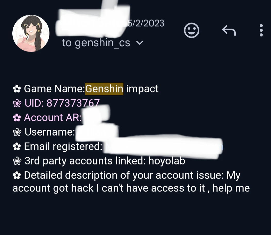 Genshin please notice me help me Genshin Impact | HoYoLAB