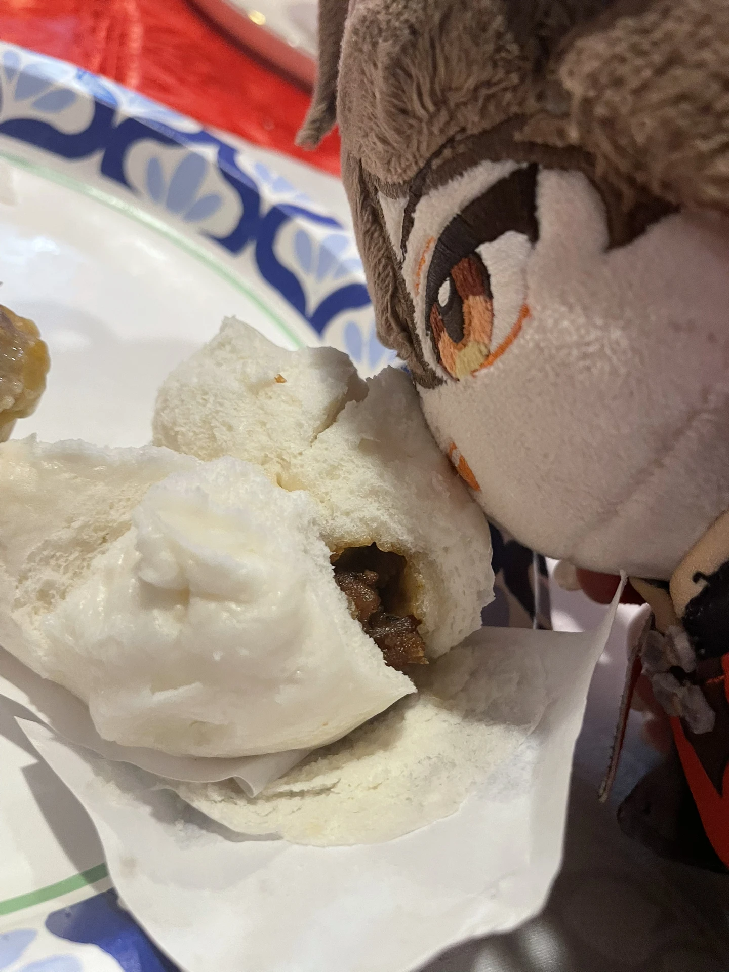 gaming eats dim sum for his bday Genshin Impact | HoYoLAB