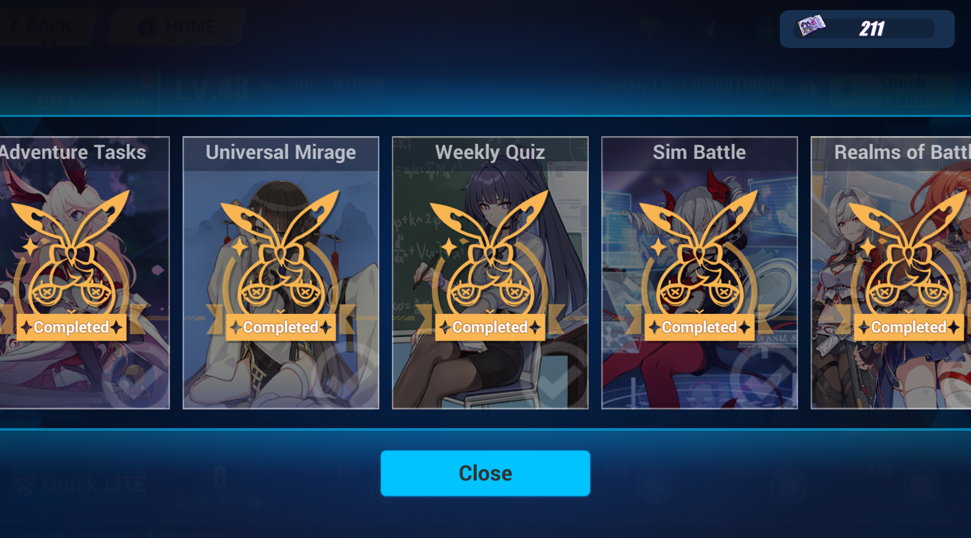 ATTENTION! HI3 is playable now! Honkai Impact 3rd | HoYoLAB