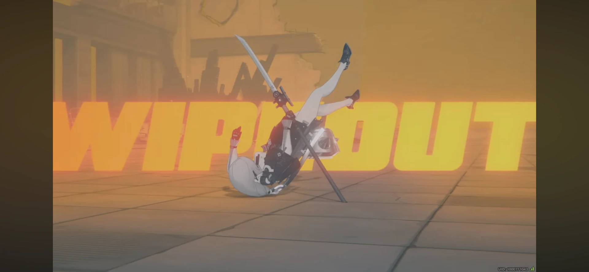 True Wipeout Zenless Zone Zero | HoYoLAB