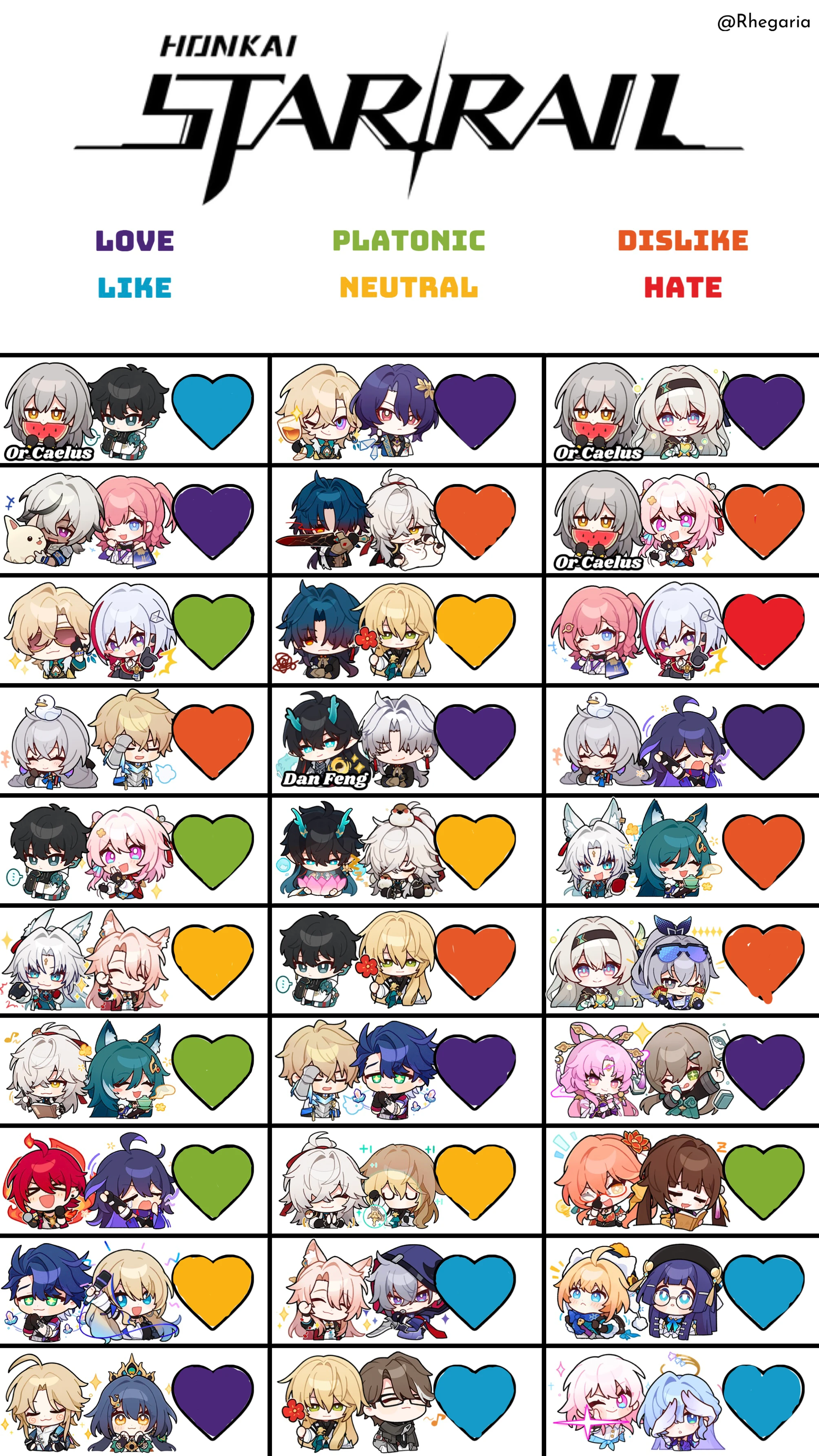 ship rating hsr!! Honkai: Star Rail | HoYoLAB