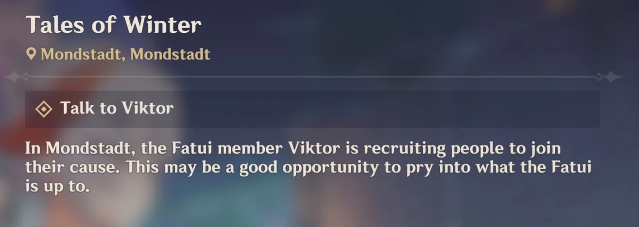 Viktor Nation how we feeling? Genshin Impact | HoYoLAB