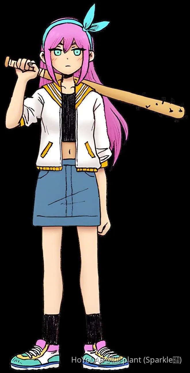 aubrey art (Omori) | HoYoLAB