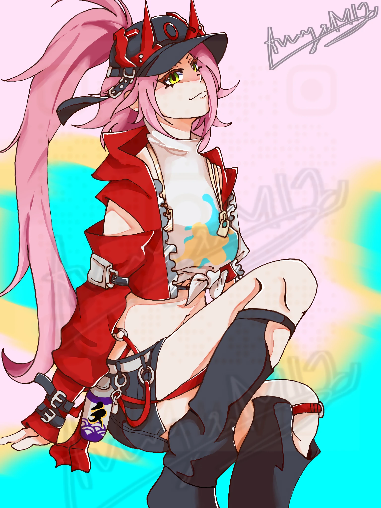 Rappa Fanart Honkai: Star Rail | HoYoLAB