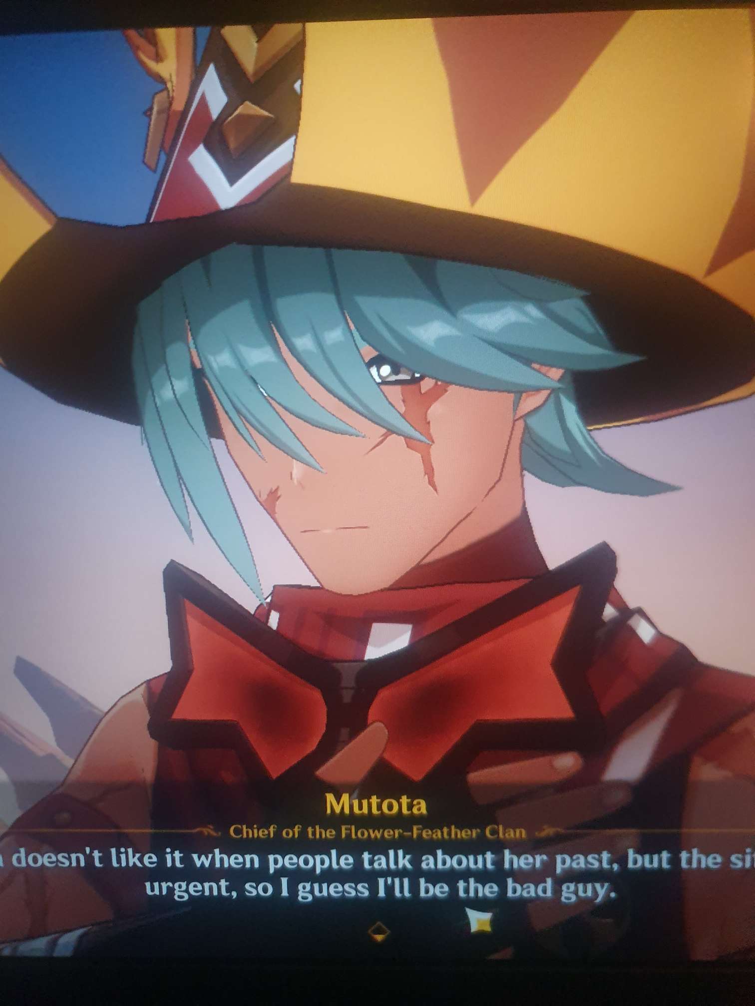 GENSHIN IMPACT!!!!! MAKE MUTOTA PLAYABLE, AND MY LIFE, WILL BE ...