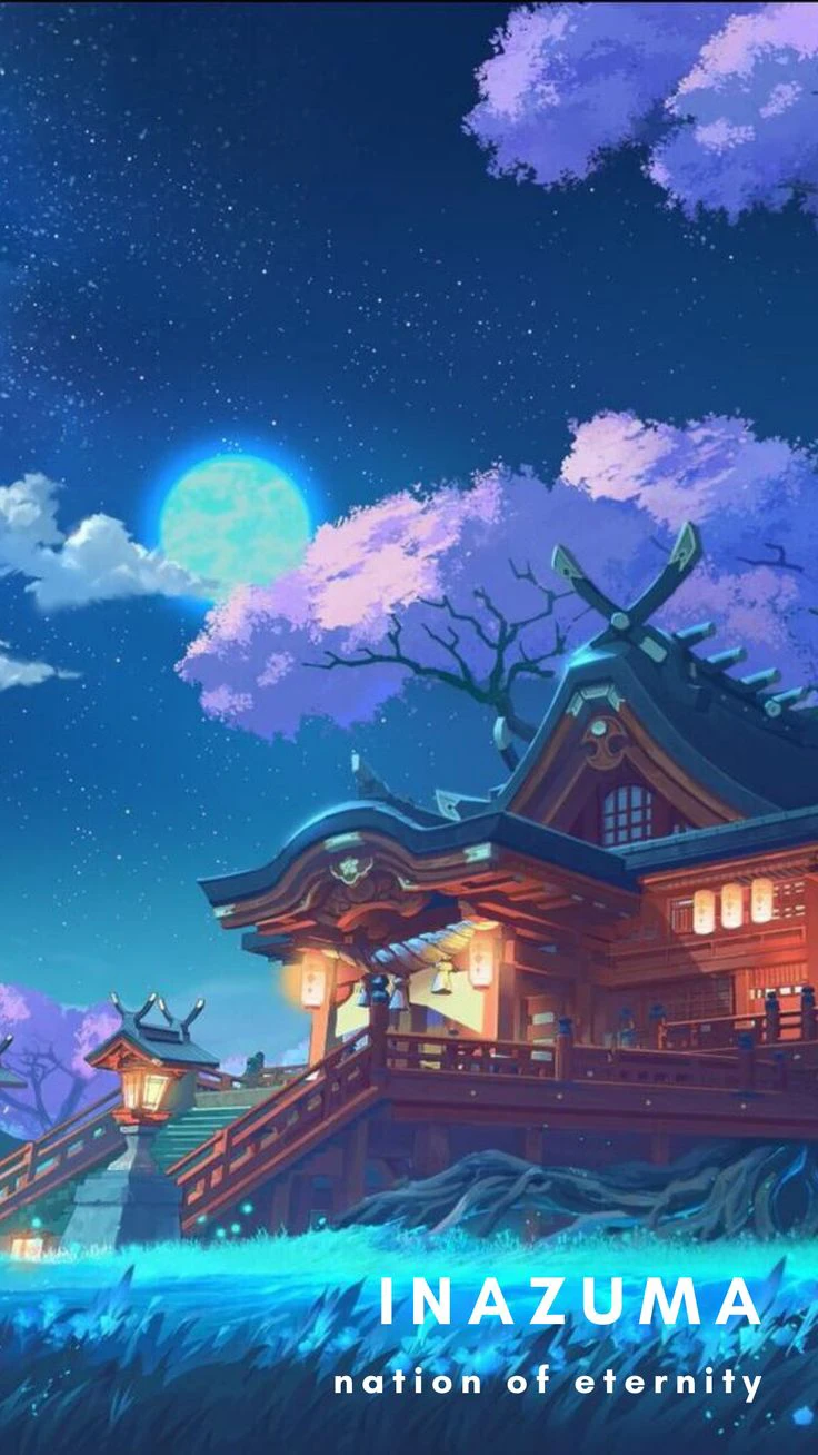 my lock screen Genshin Impact | HoYoLAB