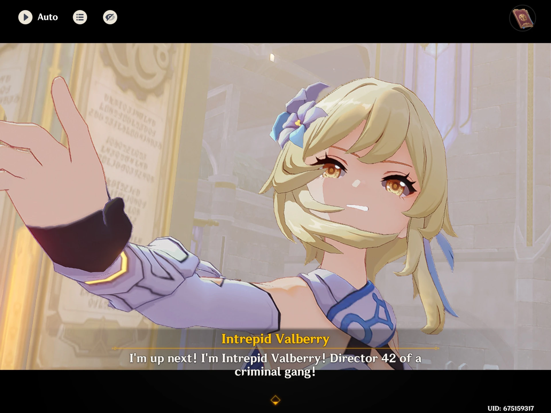 Traveler and Paimon making silly faces Genshin Impact | HoYoLAB