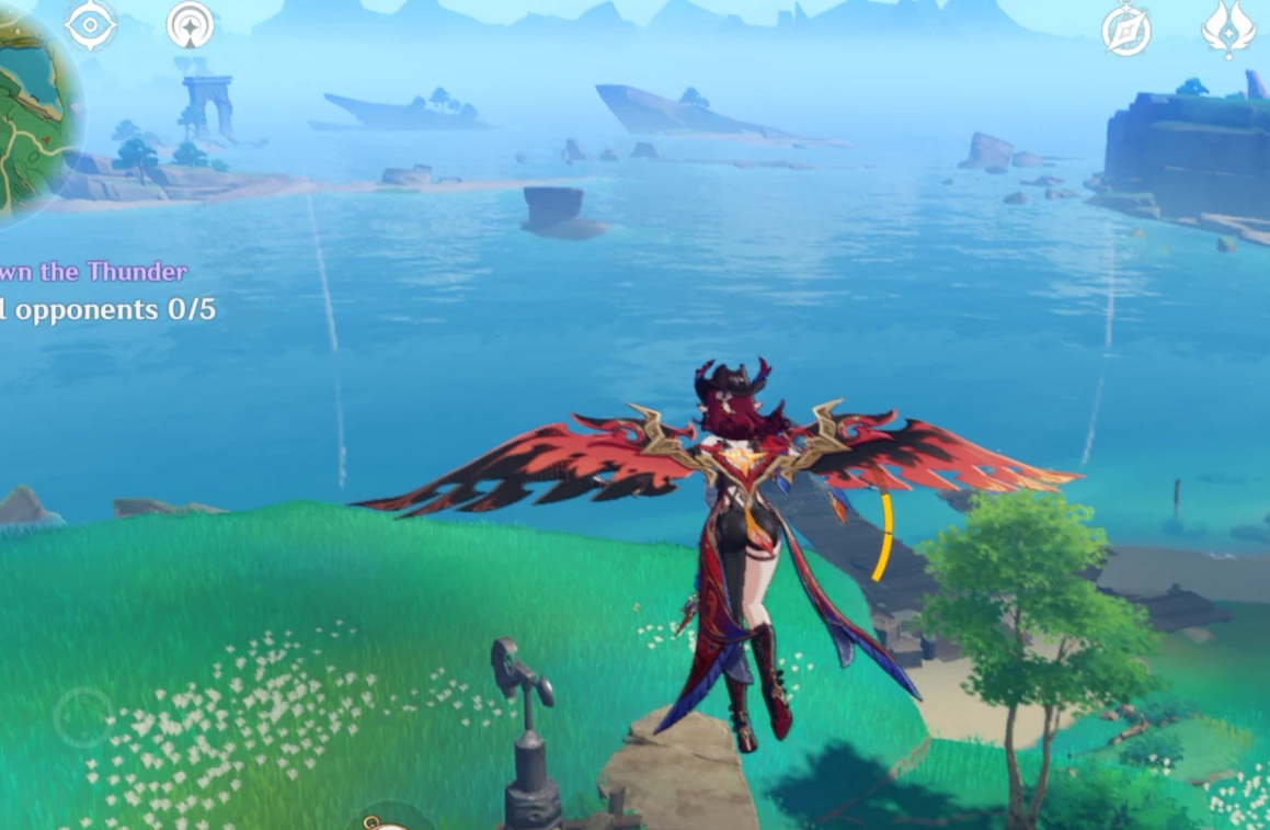 Natlan wings Genshin Impact | HoYoLAB