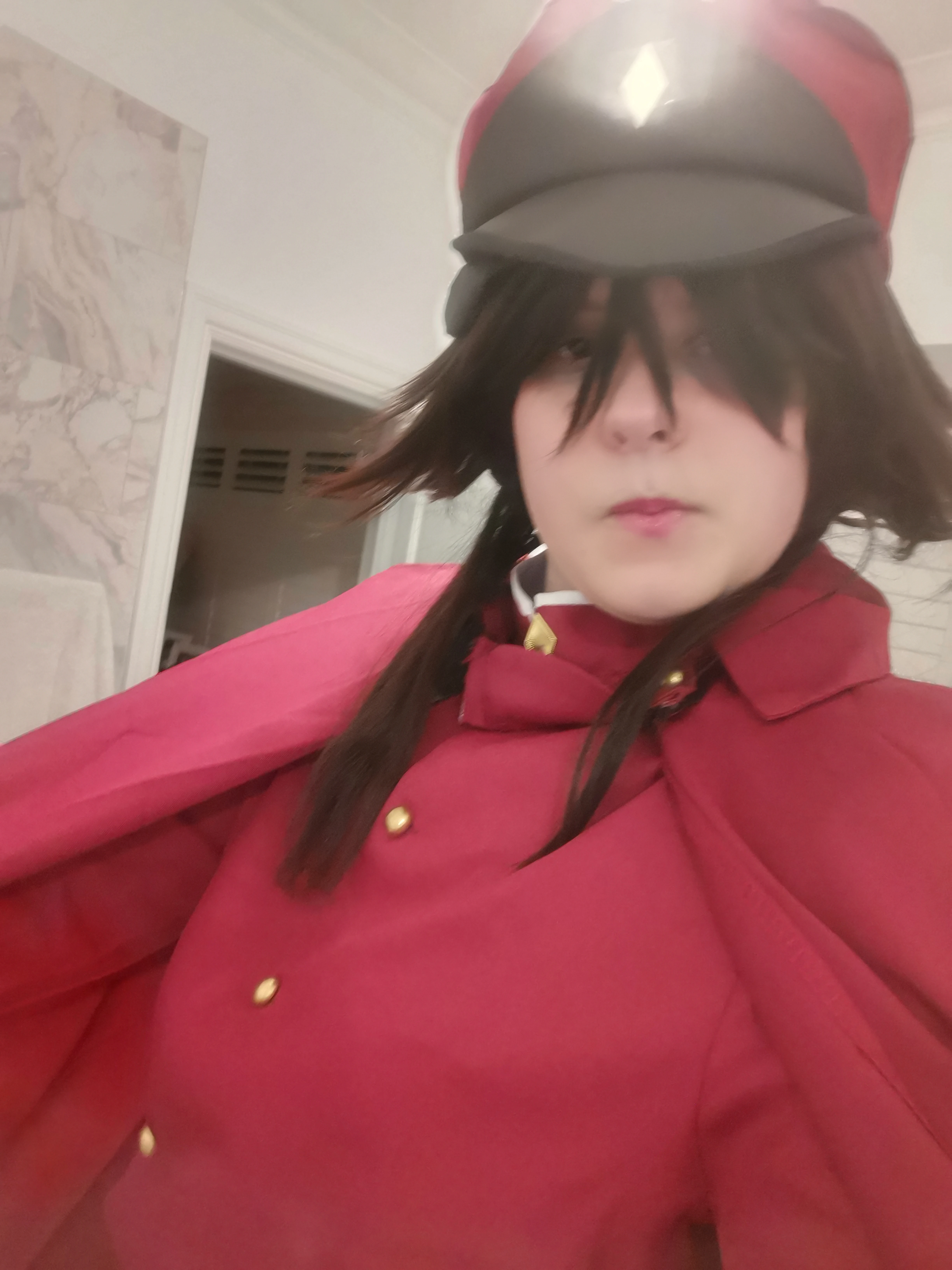 Tetchou cosplay photos heheheh | HoYoLAB