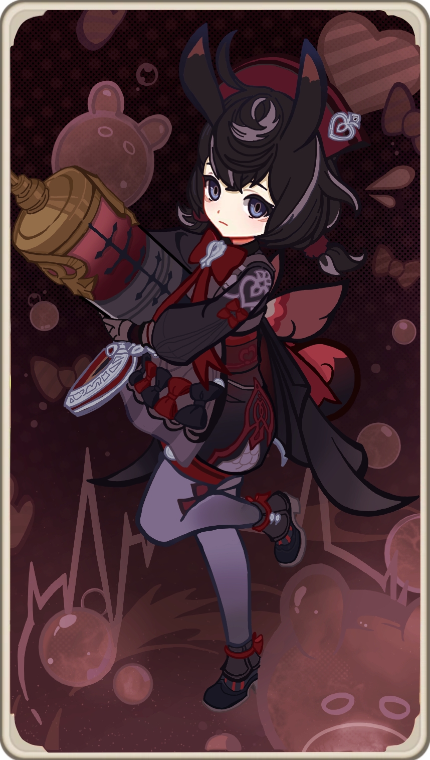 What if Sigewinne was Gothic?? (I Wriothesleyfyed Sigwinne) Genshin ...