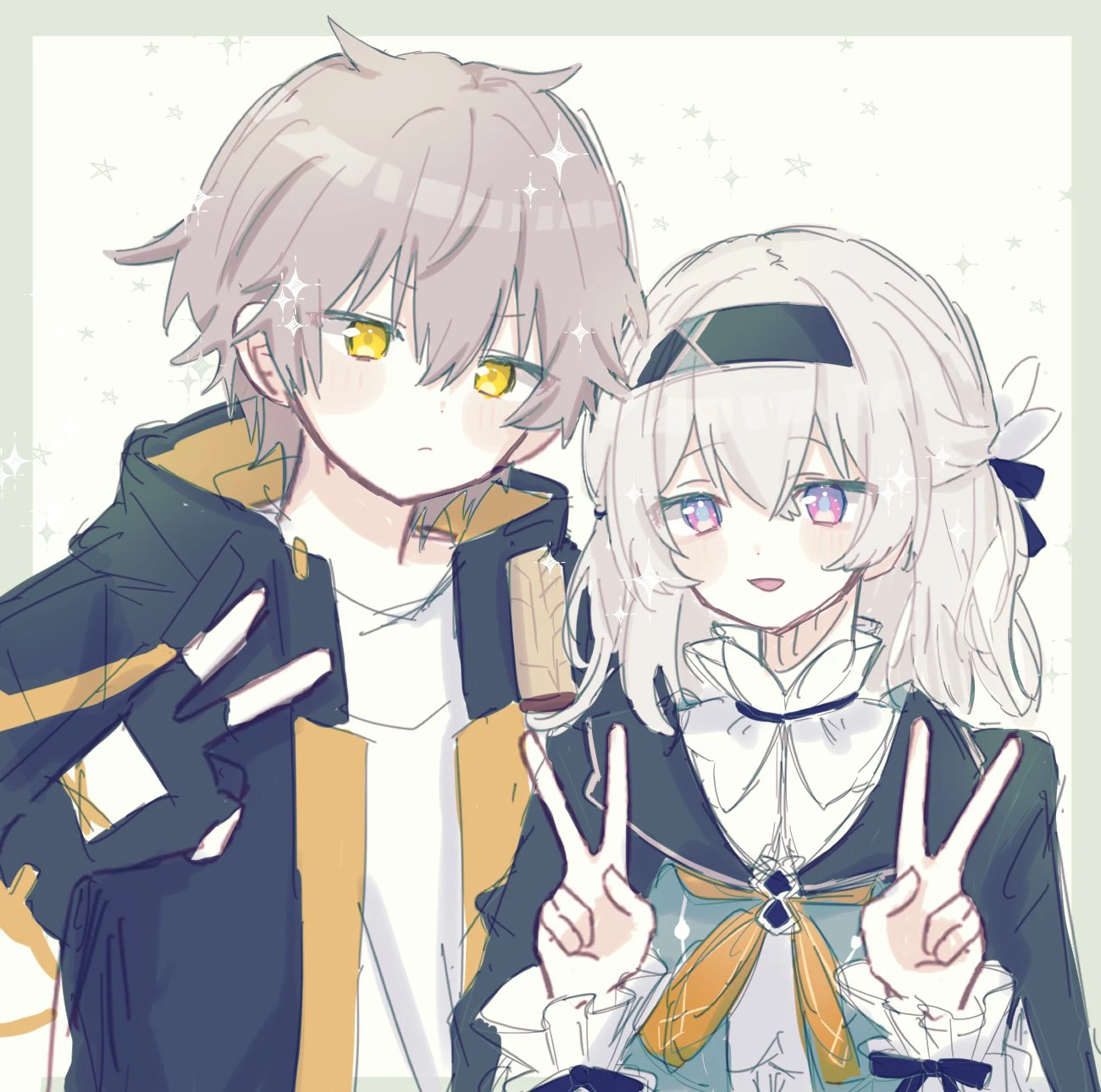 Day 7 of CaeFly Week!!! Honkai: Star Rail | HoYoLAB