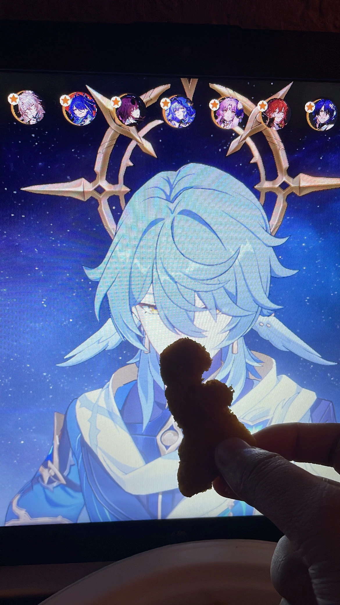 chicken wing boy comes home Honkai: Star Rail | HoYoLAB