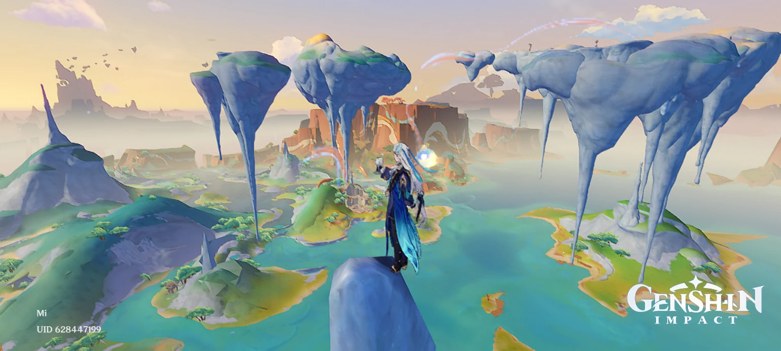 best scenery is natlan Genshin Impact | HoYoLAB