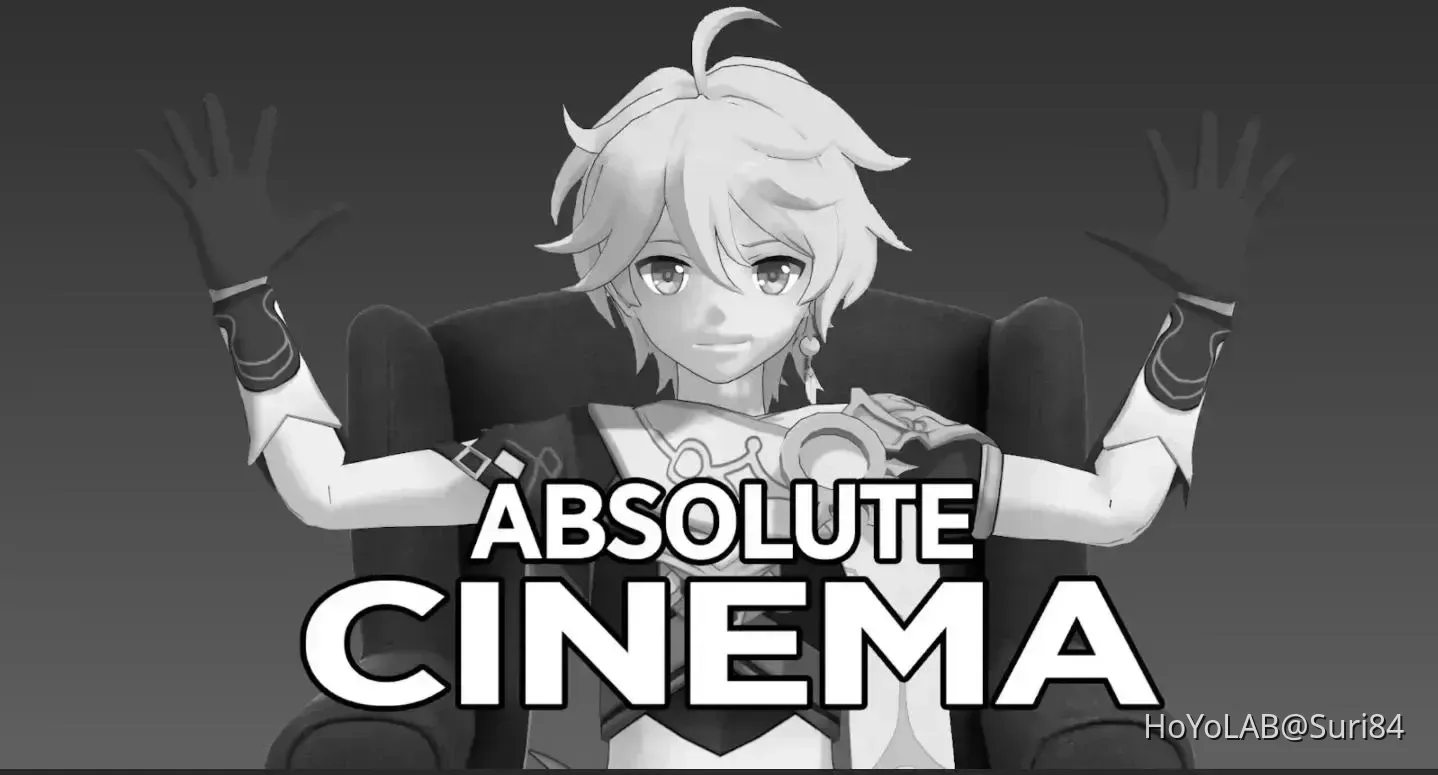 what you guys think about the animated video of mauvika Genshin Impact ...