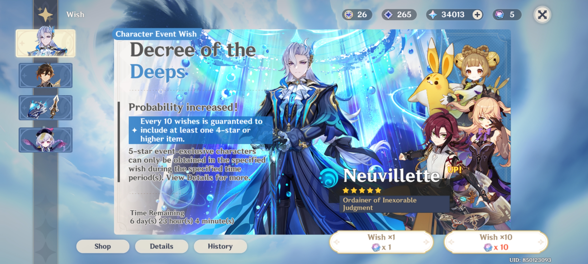 Mavukia and Citlali Savings 🥵🥶 Genshin Impact | HoYoLAB