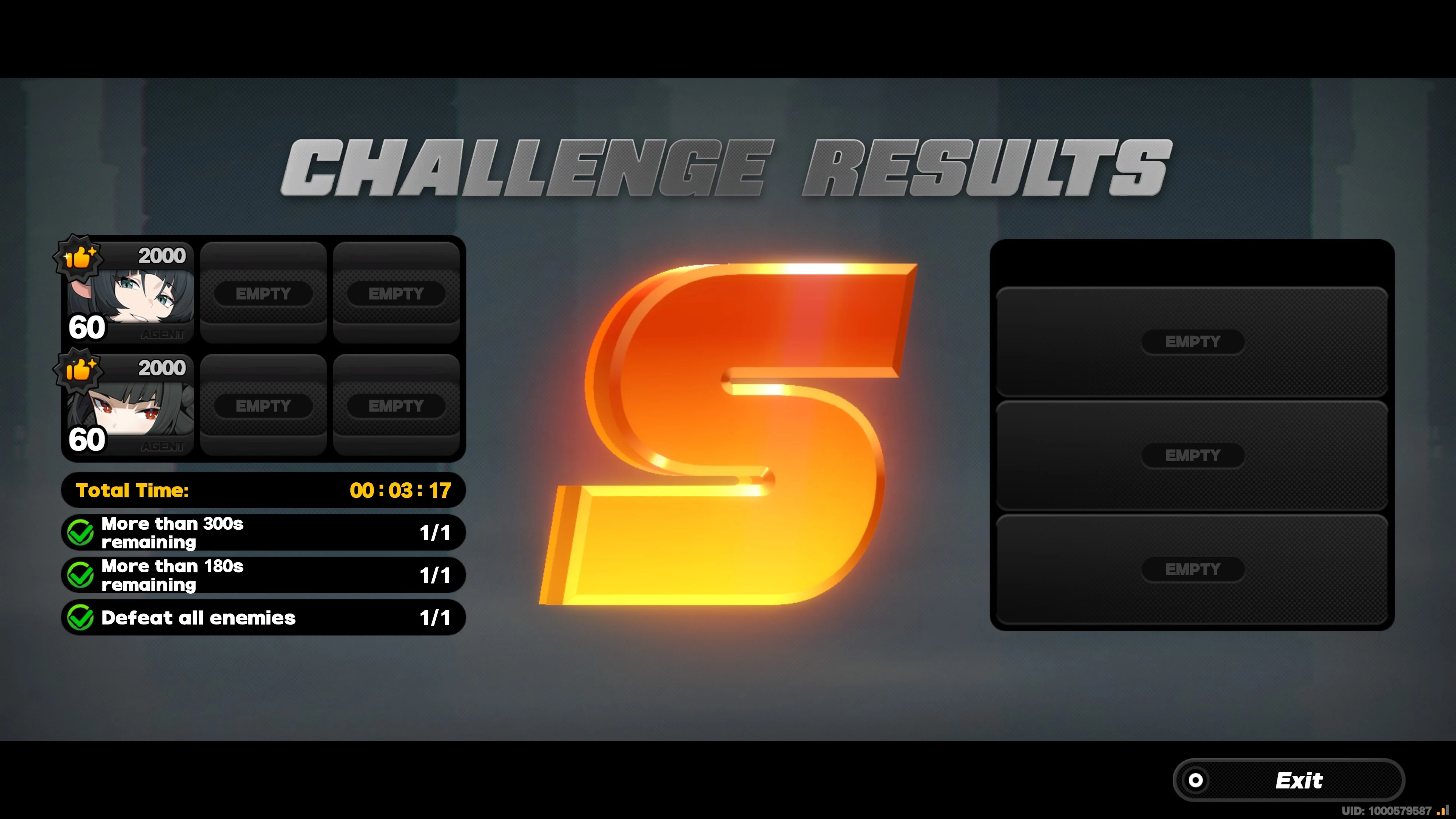 These 2 are cheat codes Zenless Zone Zero | HoYoLAB