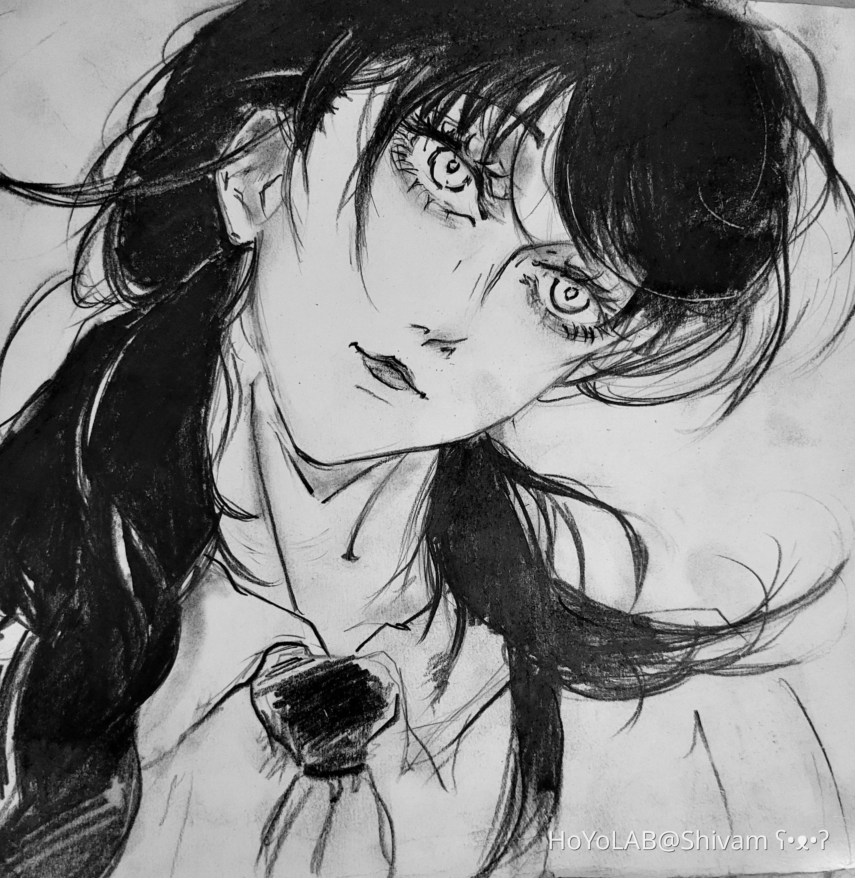 random piece of art | HoYoLAB